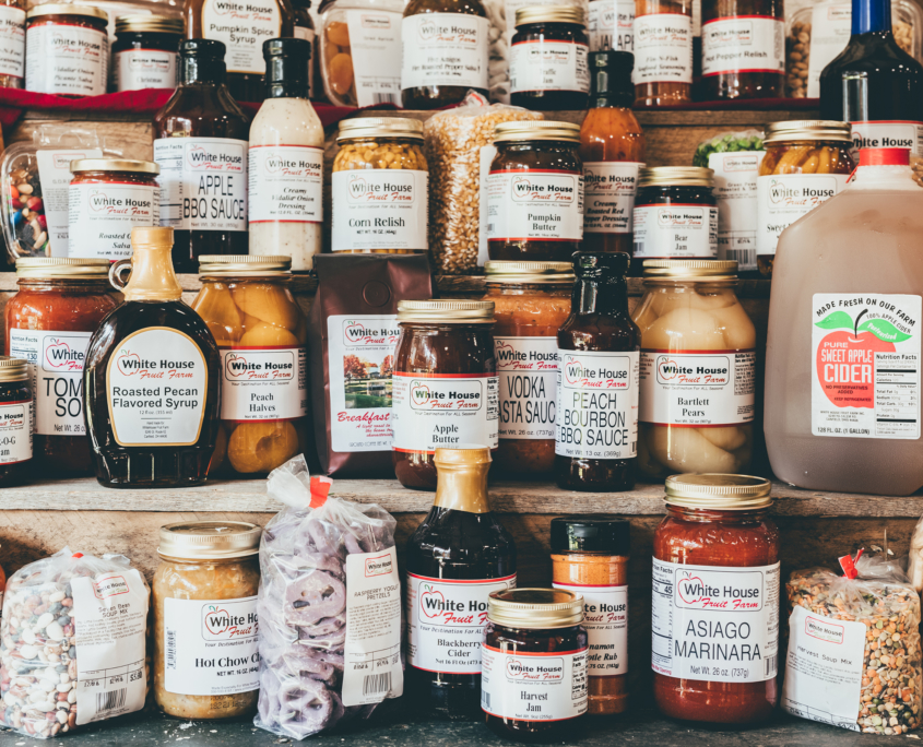 Specialty Items - White House Fruit Farm